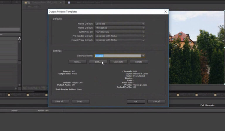 How To Batch Render Multiple Files In After Effects Indie Tips