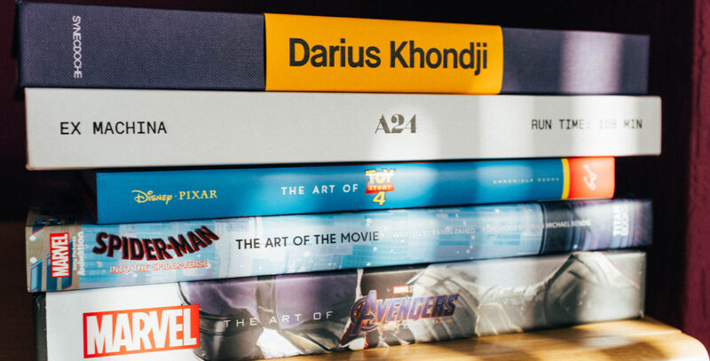 The Best Art of Filmmaking Books Published in 2019 - Indie Tips
