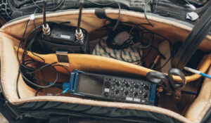 Behind the Scenes with Foley Artists: Their Craft and Techniques ...