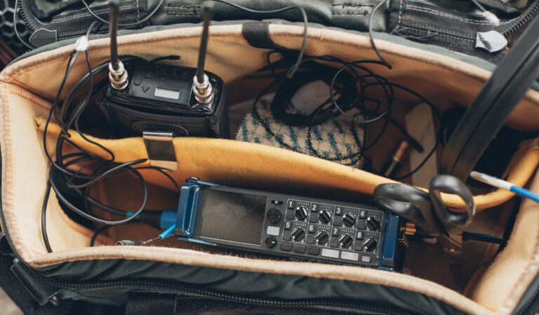 Behind the Scenes with Foley Artists: Their Craft and Techniques ...