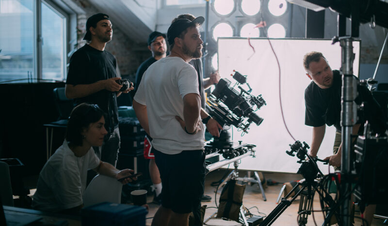 The Role and Responsibilities of an Executive Producer - Indie Tips