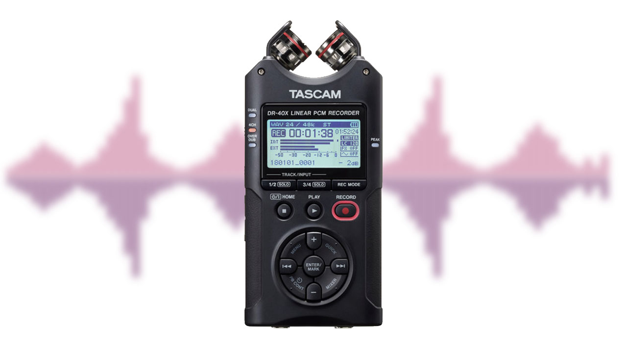 The Best Handheld Field Recorders in 2024 - Indie Tips