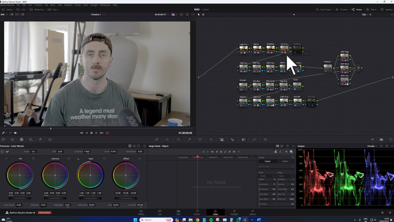 Troubleshooting Node Preview Issues in DaVinci Resolve - Indie Tips